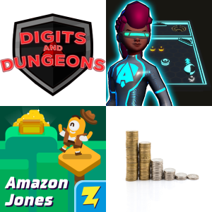 Worksheet: Place Value As 10X To The Value To The Right NC.4.NBT.1 - Free Educational Games ...