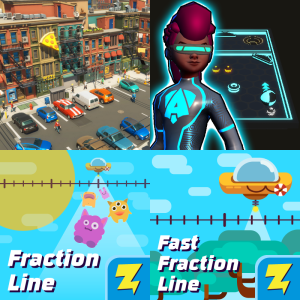 Free Lesson: Represent Fractions Using Concrete Objects And Pictorial ...