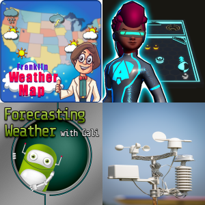Lesson: Weather Measurements and Forecasts S4E4.a - Free Educational ...