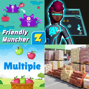 Student Lesson: Multiply One Digit Numbers By Multiples Of 10 3.NBT.A.3 ...