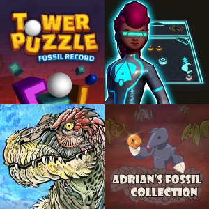 Student Lesson: Fossil Record MS-ESS1.C-1a - Free Educational Games ...