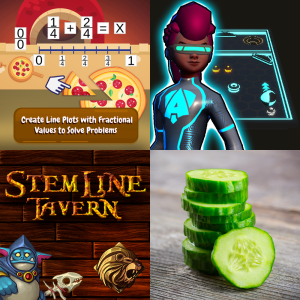 Practice: Creating Line Plots and Stem-and-Leaf Plots 5.16a - Free ...