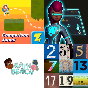 For Class: Compare And Order Whole Numbers 4.2C - Free Games and ...