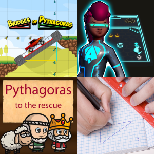 Student Lesson: Apply Pythagorean Theorem To Find Missing Side MGSE8.G ...