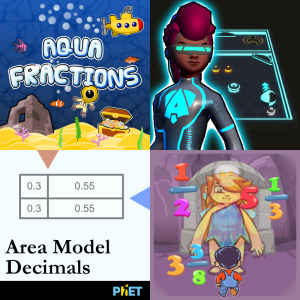 Free Lesson: Multiplication Of Whole Numbers And Fractions Using ...