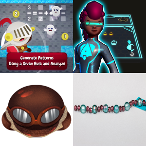 Free Lesson: Generate Patterns Using A Given Rule And Analyze 4.ATO.5 ...