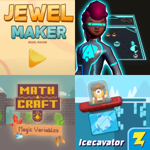 Game Based Learning: Evaluate Expressions for Given Values 6.PAR.6.4 - Free Games and ...