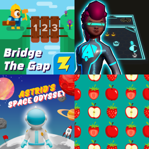 Free Educational Games: Identify Patterns Found In Objects, Pictures ...