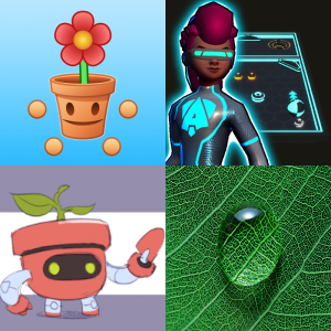 Game Based Learning: Plants Energy Production SC.3.L.17.2 - Free Games ...