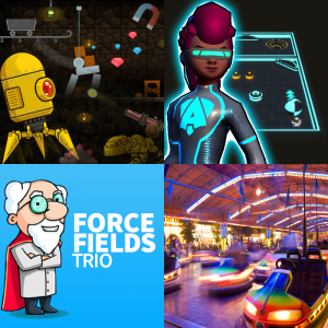 For Class: Types of Interactions ES-PS2.B-1 - Free Educational Games ...