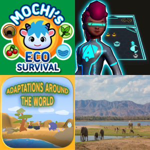 Free Educational Games: Environmental Changes 3.9C - Free Educational ...