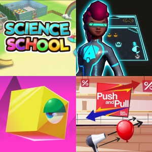 Game Based Learning: Forces, Motion, and Energy K2.Sci.PS.3 Assignment - Free Educational Games ...