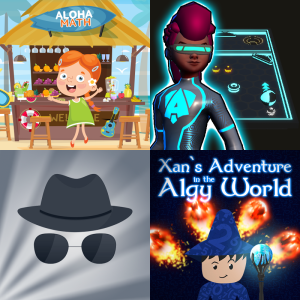 Game Based Learning: 7th Grade FSA Math Review (Expressions/Equations ...