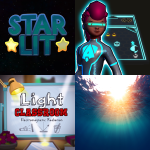 Free Lesson: Light Refraction S4P1.c - Free Educational Games - Legends ...