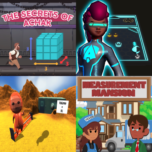 Game Based Learning: Volume Of A Rectangular Prism 5.4G - Free ...