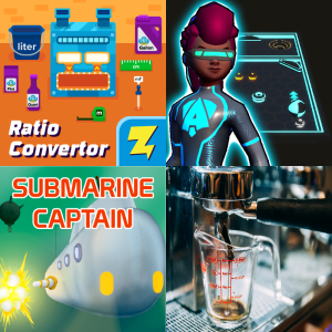 Worksheet: Use Ratios To Convert Measurement Units 6.RP.A.3.d - Free ...