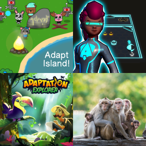 For Class: Genetic Variation and Survival within Populations 4.L.1.4 ...