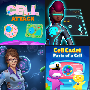 Game Based Learning: Parts of the Cell 7.3 - Free Games and Assessments ...