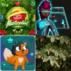 Worksheet: Plant Classification SC.3.L.15.2 - Free Games and ...