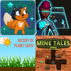 Free Educational Games: History of Planet Earth ESS1.C-1 - Free ...