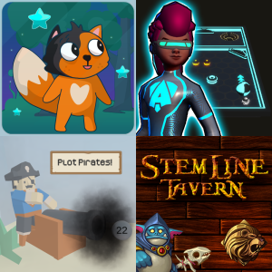 Game Based Learning: Creating Line Plots and Stem-and-Leaf Plots 5.16a ...