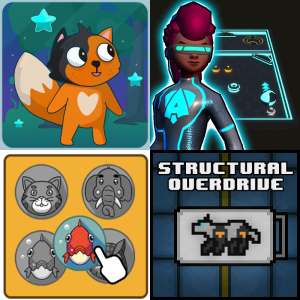 Game Based Learning: Animal Structure and Function 4-LS1.A-1b - Free ...