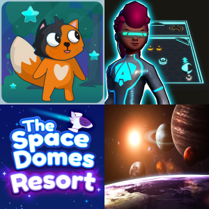 For Class: Solar System Space Cadet Mission! - Free Educational Games ...