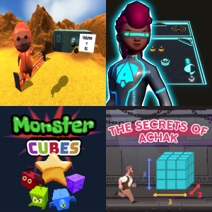 Practice: Find Volume Using A Visual Model and Formula MA.5.GR.3.2 ...