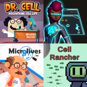 Game Based Learning: Cell Theory 7.12F - Free Educational Games ...