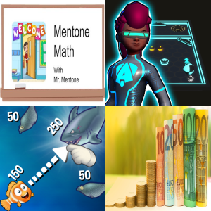 Game Based Learning: Compare And Order Whole Numbers Up To 100,000 3.2D ...