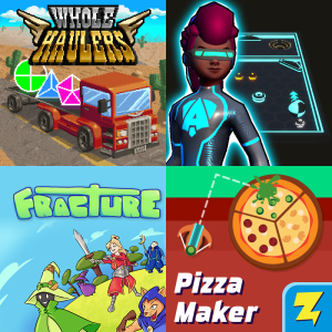 Practice: Unit Fractions 3.3C - Free Games and Assessments - Legends of ...