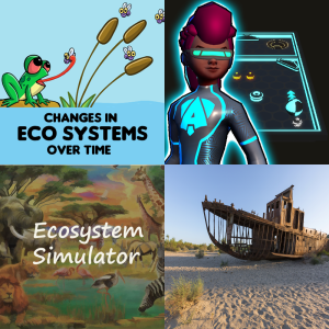 Lesson: Changes in Ecosystems Over Time - Free Educational Games ...