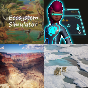 Worksheet: Environmental Changes and Population Size LS.8b - Free ...