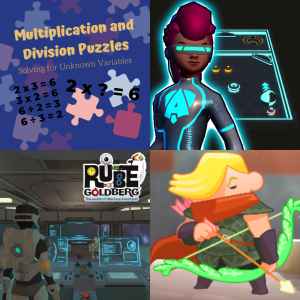 Free Homework Prep: Basic Multiplication and Division Equations 3.OA.A ...