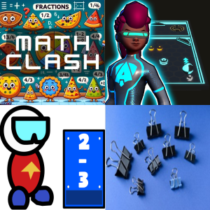 Free Lesson: Plot, Order and Compare Fractional Numbers MA.3.FR.2.1 ...