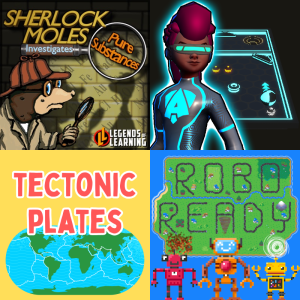 Worksheet: Composition of Earth's Layers S6E5.a - Free Games and Videos ...