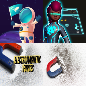 Student Lesson: Electric and Magnetic Forces MS-PS2.B-1 - Free Games ...