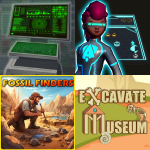 Game Based Learning: Rock Cycle - Free Games and Videos - Legends of ...