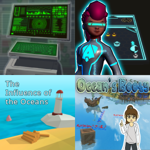 Practice: Ocean Currents 6-ESS2.C-4 - Free Games and Assessments ...