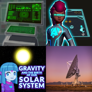 Lesson: Using Electromagnetic Waves to Explore the Universe 8.8C - Free ...