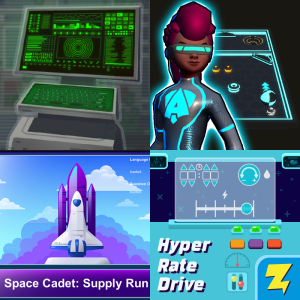 Practice: Real-World Problems Involving Ratios And Rates 6.4B - Free ...