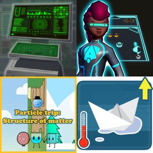 Free Educational Games: States of Matter - Free Educational Games ...