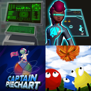 For Class: Creating Circle Graphs 6.10a - Free Educational Games ...