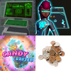 For Class: Represent Decimals Using Visual Models And Money 4.2E - Free ...