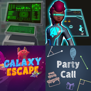 Game Based Learning: Linear Geometry NC.4.G.1 - Free Educational Games ...