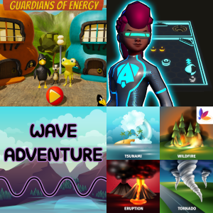 Free Lesson: Results of Heat Flow and Movement of Materials within ...