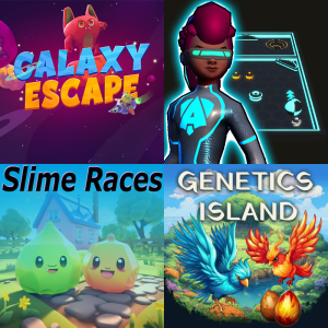 Free Educational Games: Genetic Zoo - Free Educational Games - Legends ...
