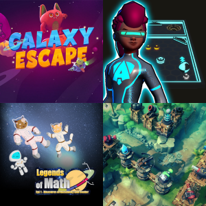 Lesson: Compare Data from Populations 7.SP.B.4 - Free Educational Games ...