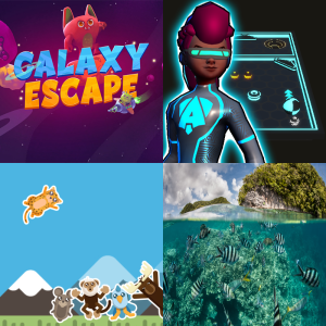 Free Educational Games: Ecosystem Stability ES-LS2.A-1b - Free ...