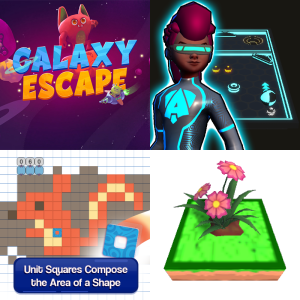 Worksheet: Additive Property Of Area 3.6D - Free Educational Games ...